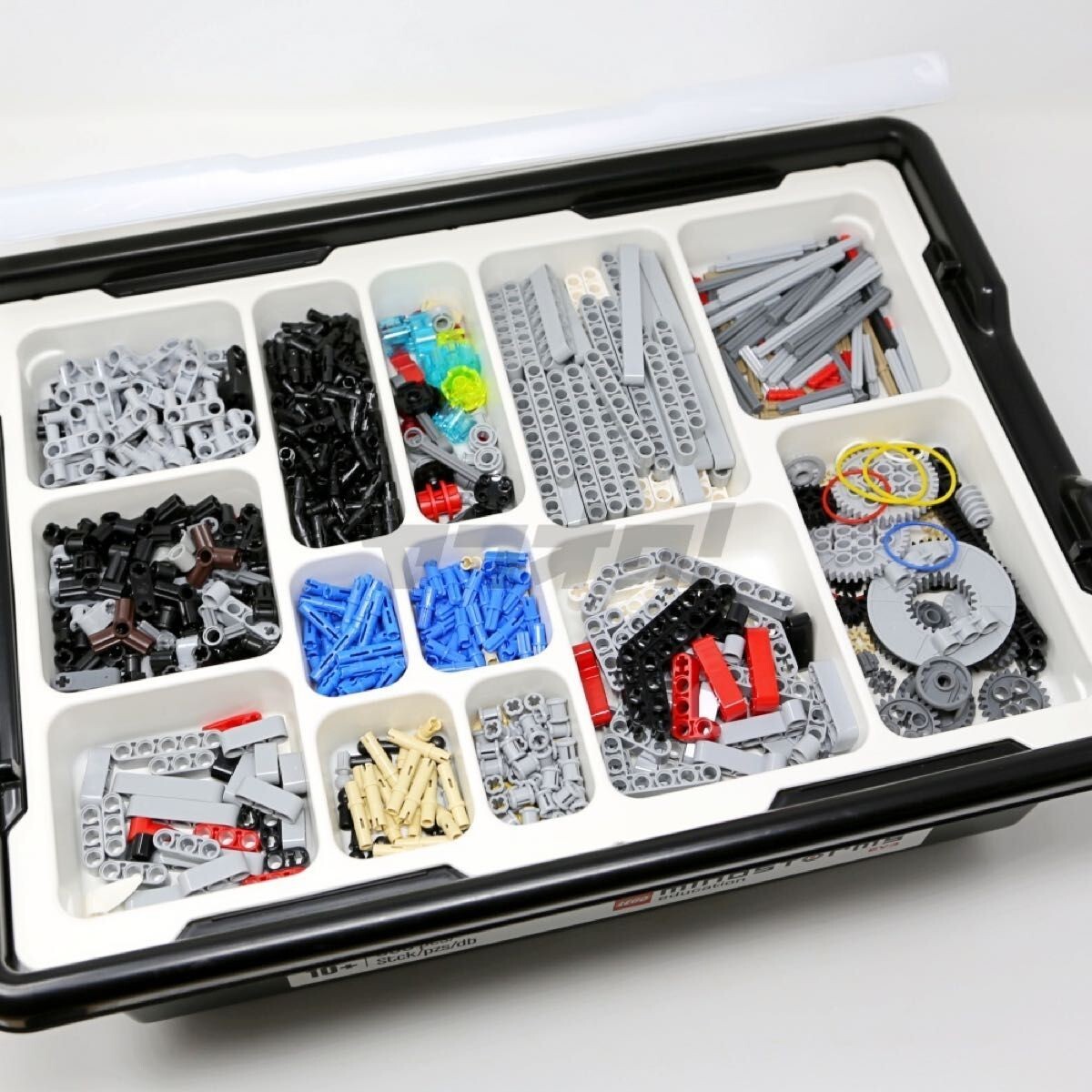 LEGO MINDSTORMS Basic Set + Expansion Set 45544/45560 Educational ...