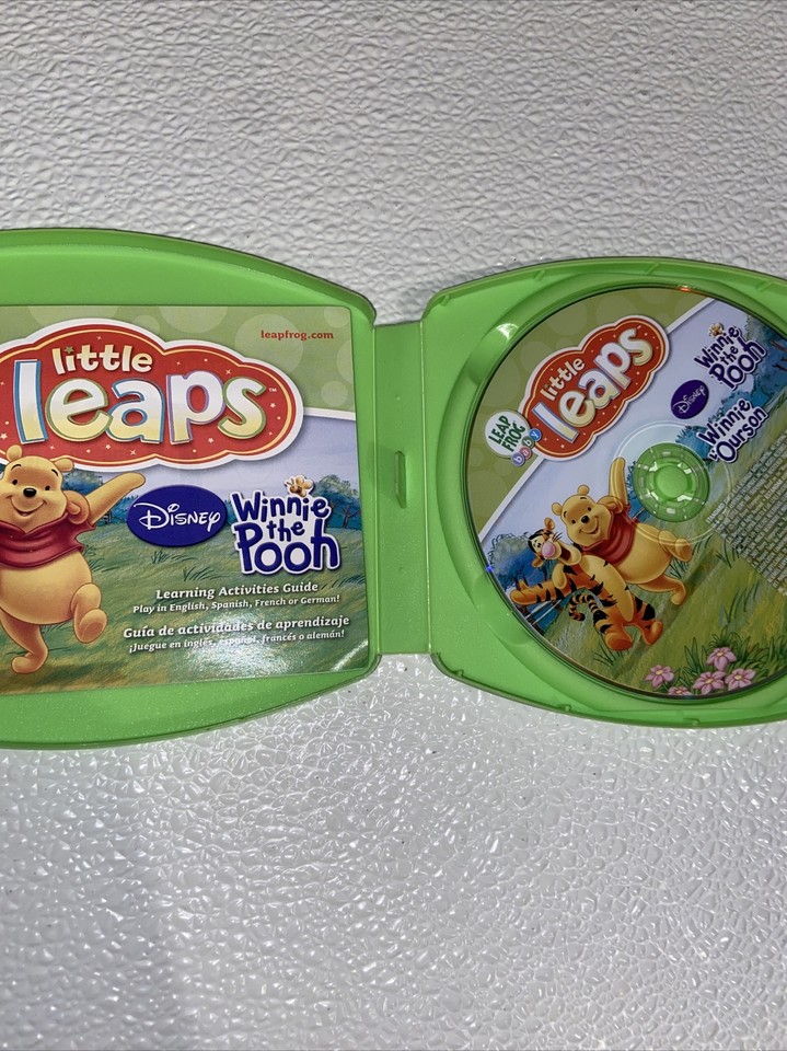 Leap Frog Baby- Little Leaps - Disney Winnie the Pooh Interactive ...