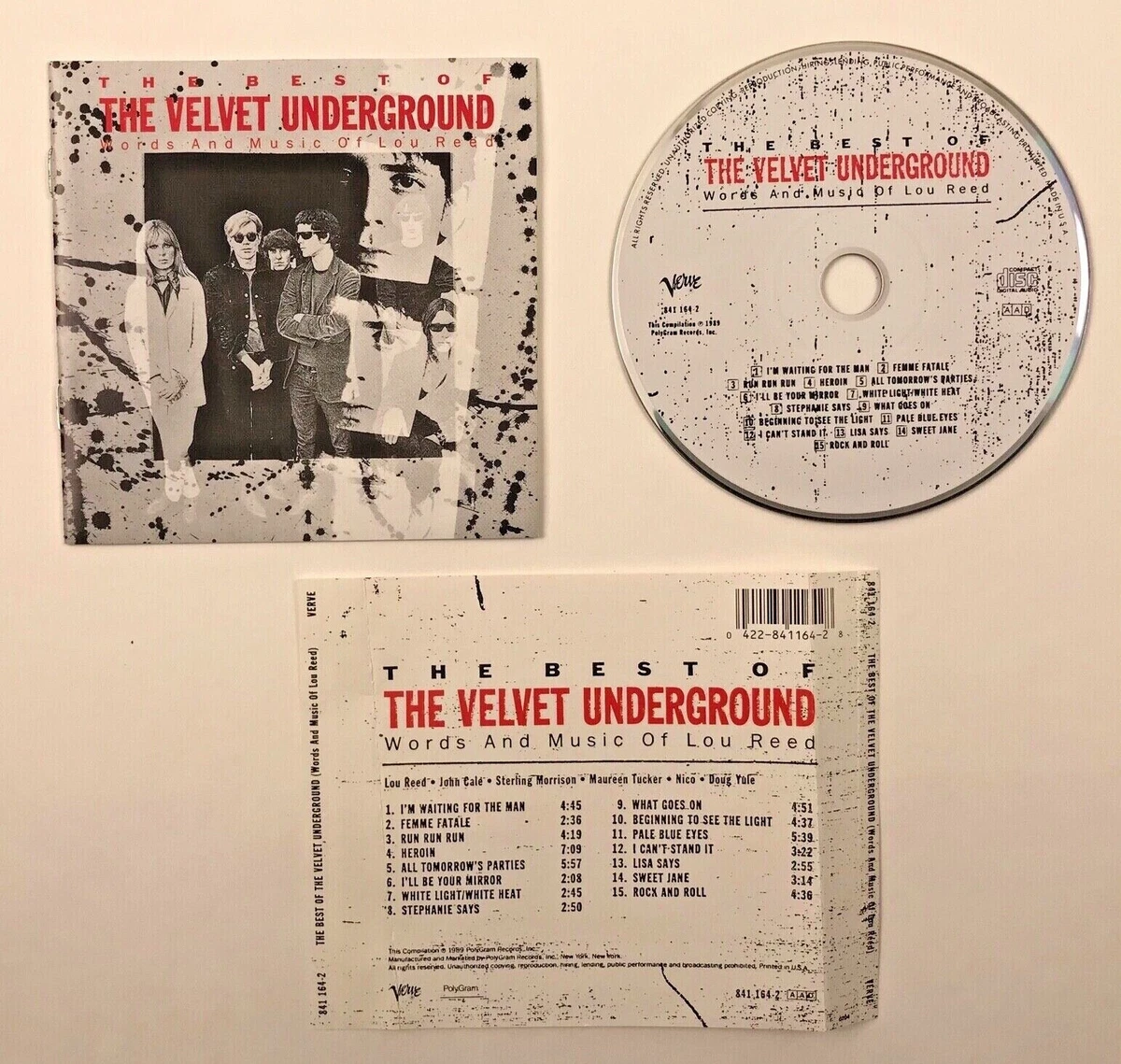 The Velvet Underground Fully Loaded