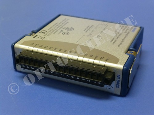 National Instruments NI 9422 cDAQ Digital Input Module | eBay