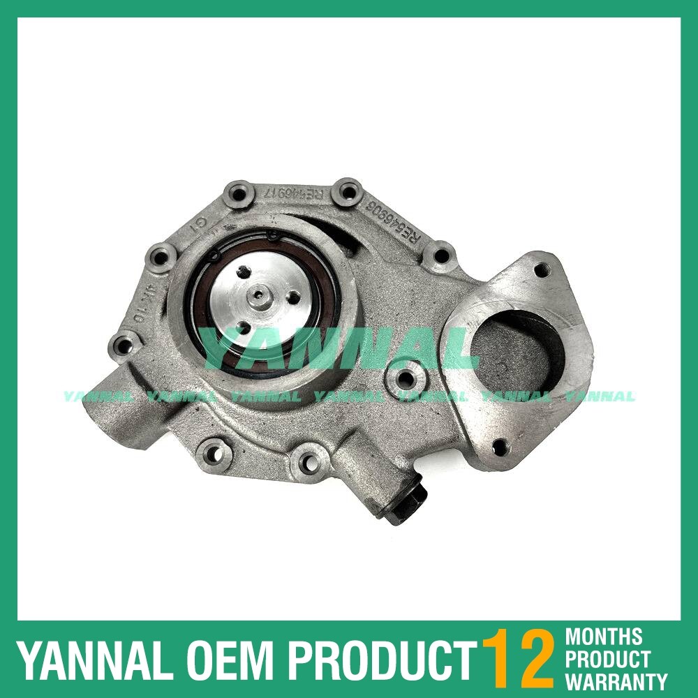 RE505981 RE546917 RE549606 R532562 Re500737 351830 Water Pump For John ...
