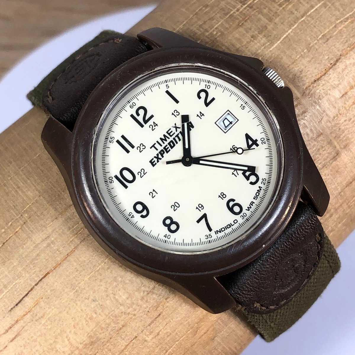 Timex Expedition Camper
