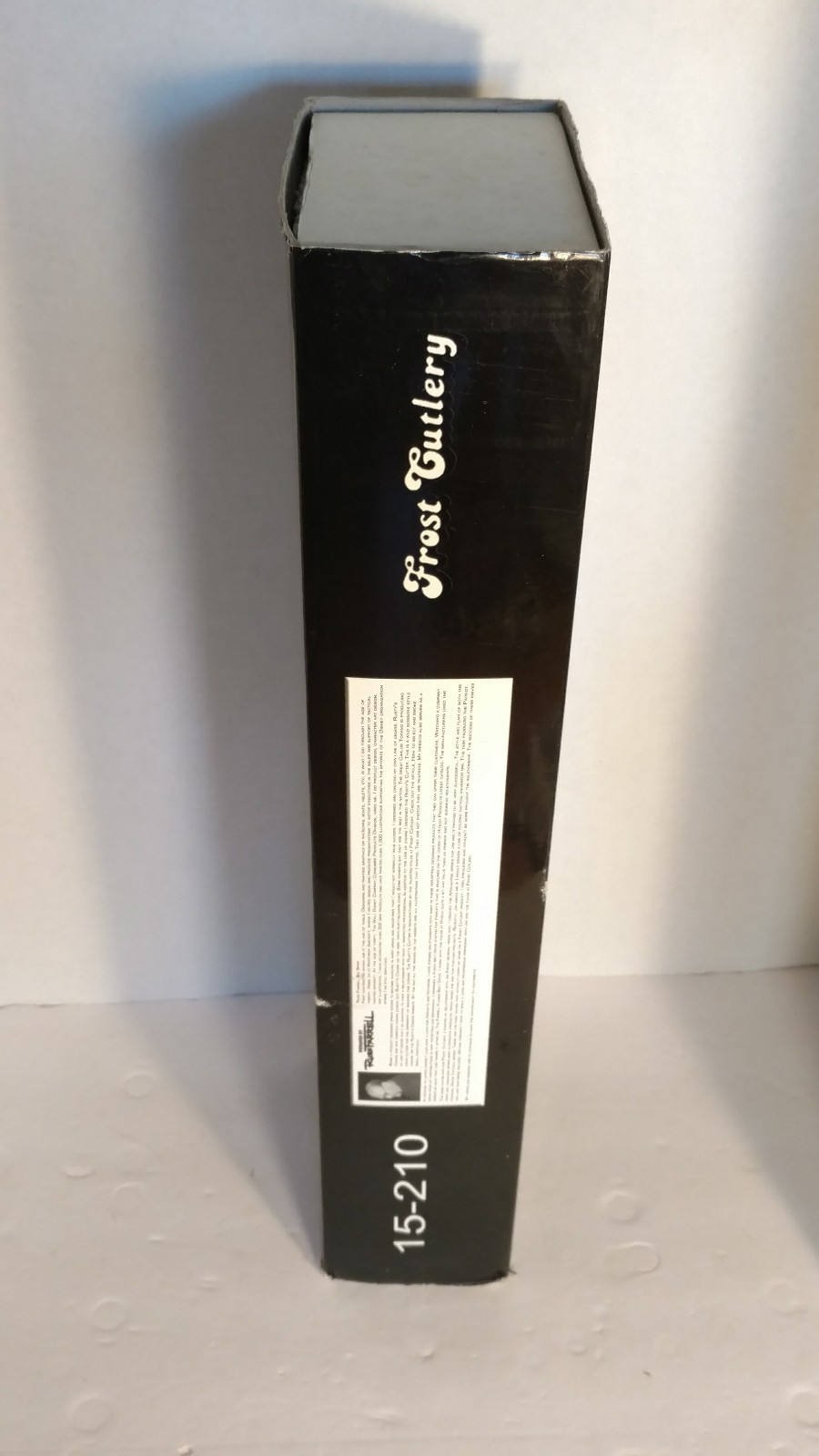 FROST Cutlery Russ Farrell Emperor of Darkness 18" Bowie in Original ...