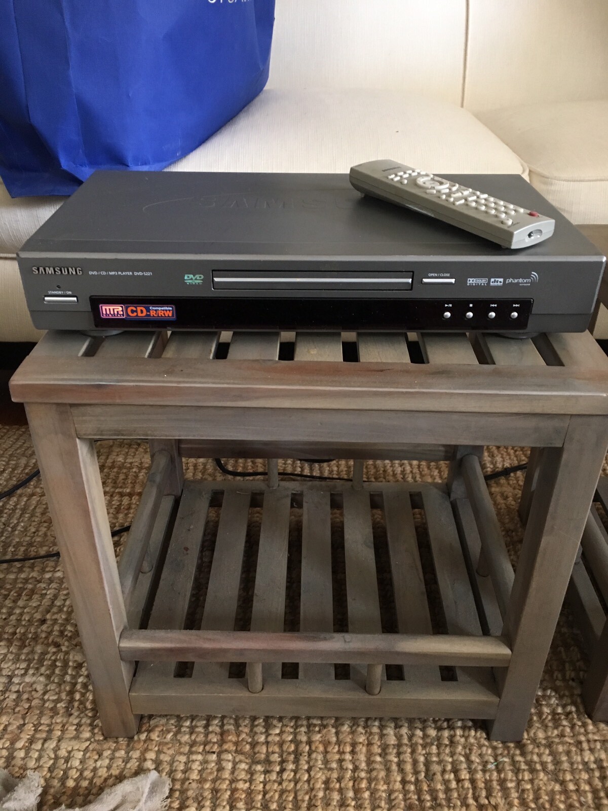 Samsung Dvd Player Vintage | eBay