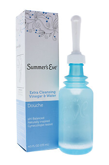Summer's Eve Douche Extra Cleansing Vinegar and Water 1 Each for sale ...