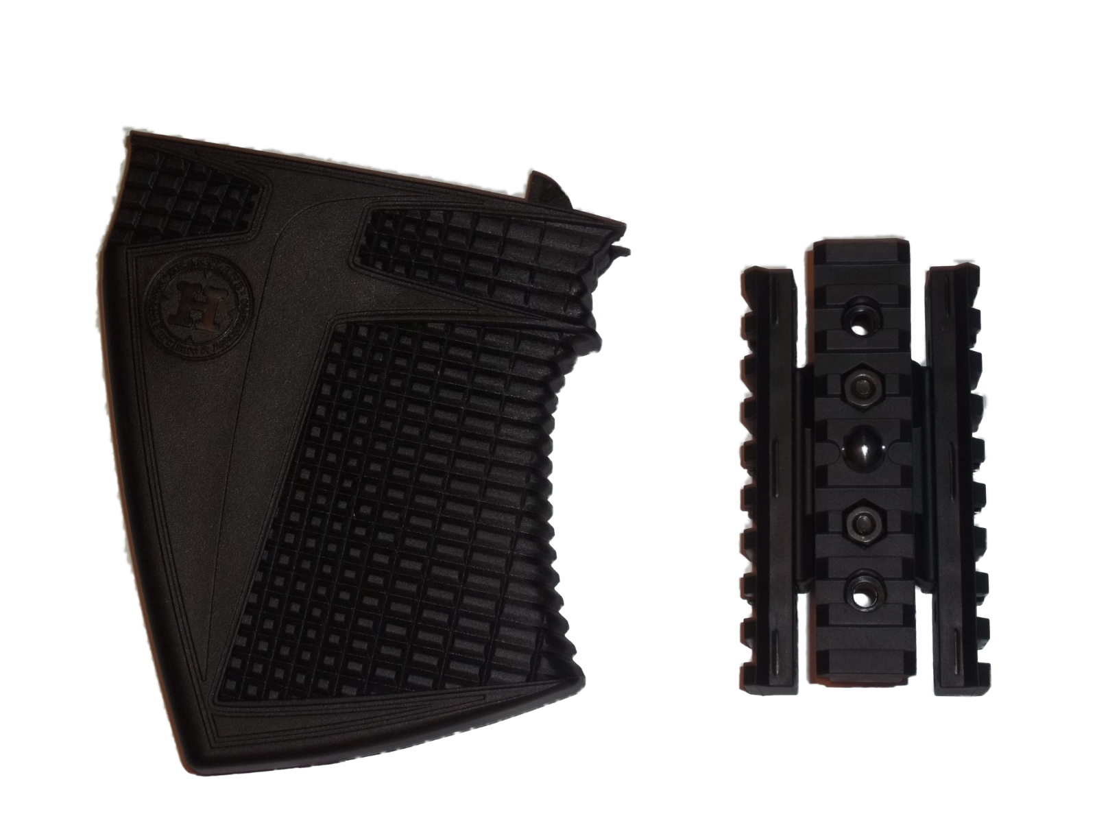 Mosin Nagant 10 Round Magazine Extension & 2 Side and 1 Bottom Rail ...