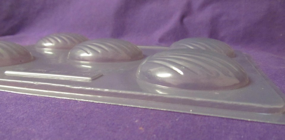 Seashells chocolate fondant molds | eBay