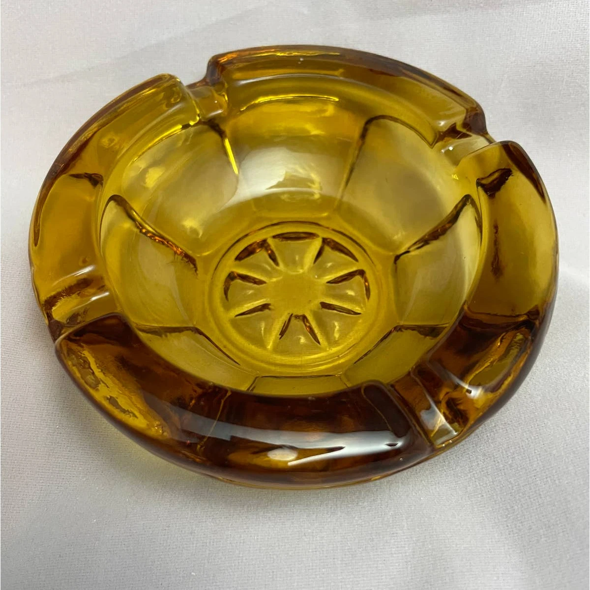 Collectible Glass Ashtrays