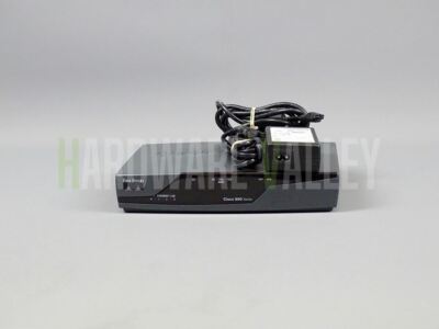 CISCO CISCO851-K9 Ethernet SOHO Security Router | eBay