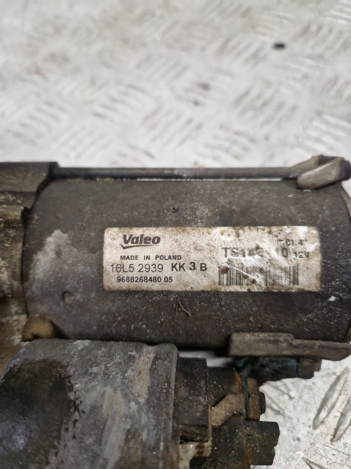 PEUGEOT EXPERT STARTER MOTOR 1.6 HDI 2016 | eBay UK