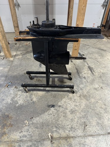 marine FRESH WATER alpha 1 gen 2 lower unit outdrive | eBay