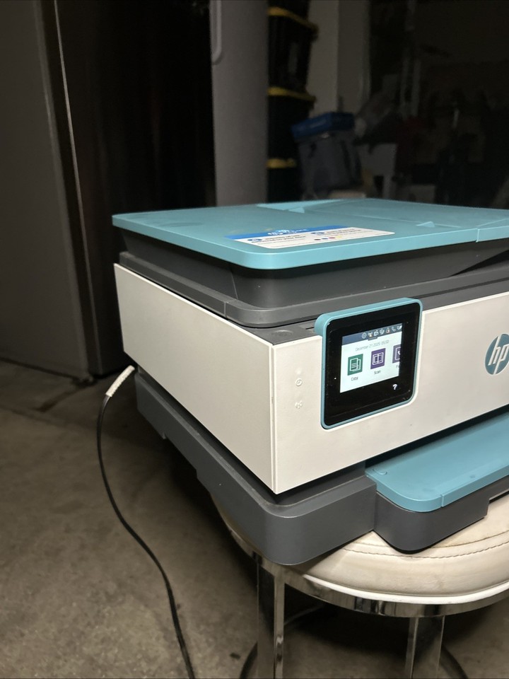 HP OfficeJet Pro 8035e Color Thermal Inkjet All-In-One Printer - Oasis ...