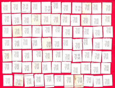 U. S. PERFIN Stamps Used all BOARD OF EDUCATION NEW YORK (BE NY) 😊 | eBay