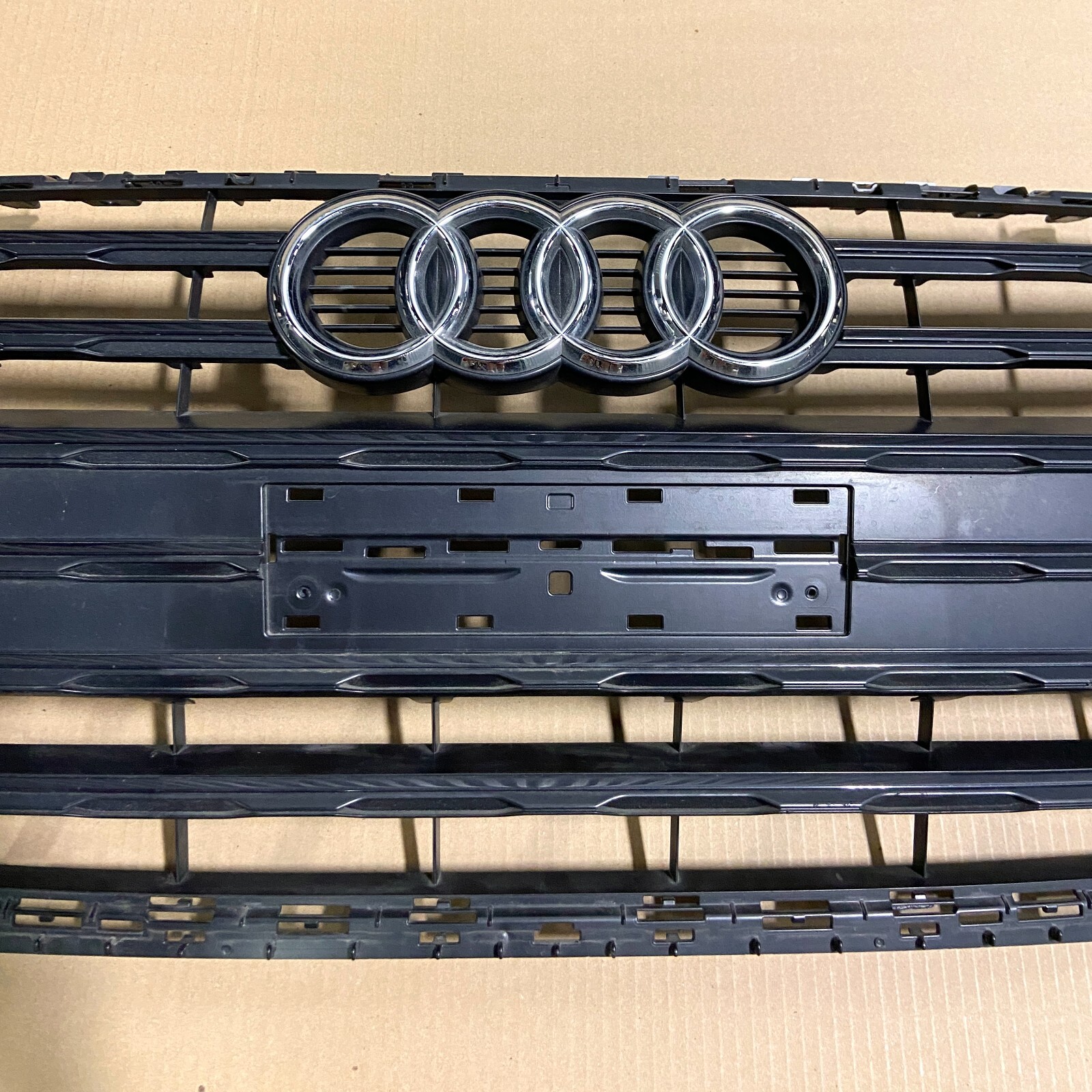 2018-2019 Audi A5 Quattro Front Radiator Grille Assembly For ...