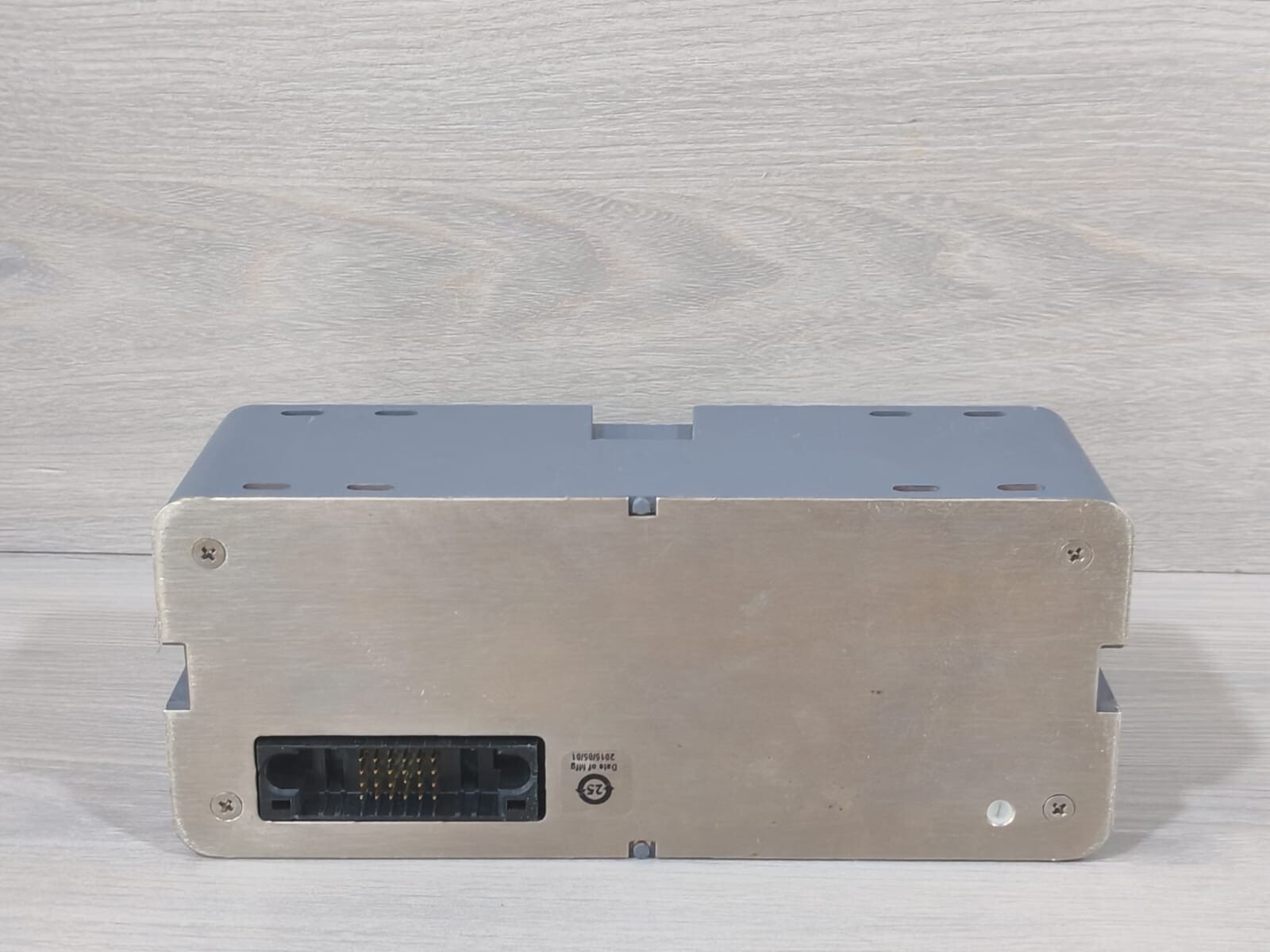 ICS-5000 CONDUCTIVITY DETECTOR 072041 | eBay