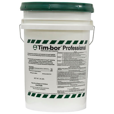 Nisus Timbor Tim-bor Professional 25 lb - NOT FORSALE TO: CT, NY | eBay