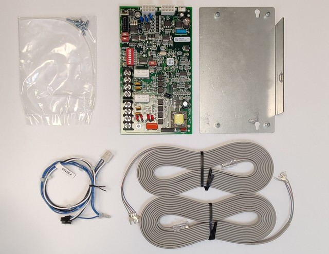 Simplex 4007-9806 Fire Alarms SDACT Module (07431362) for sale online ...