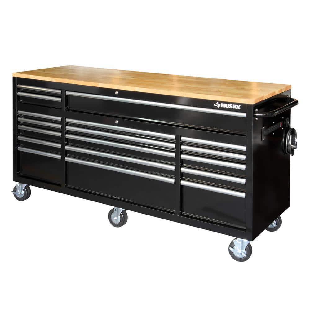 Mobile Workbenches With Tool Storage Permasteel 46" Heavy Duty