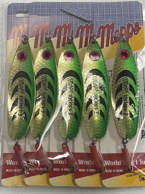 Mepps Syclops 3 | eBay