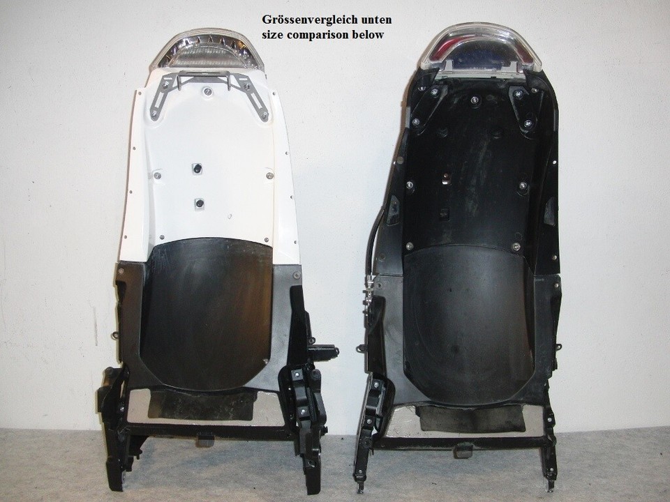 For Yamaha Vmax 1700, V - Max 1700, Rear Evo, Tuning | eBay