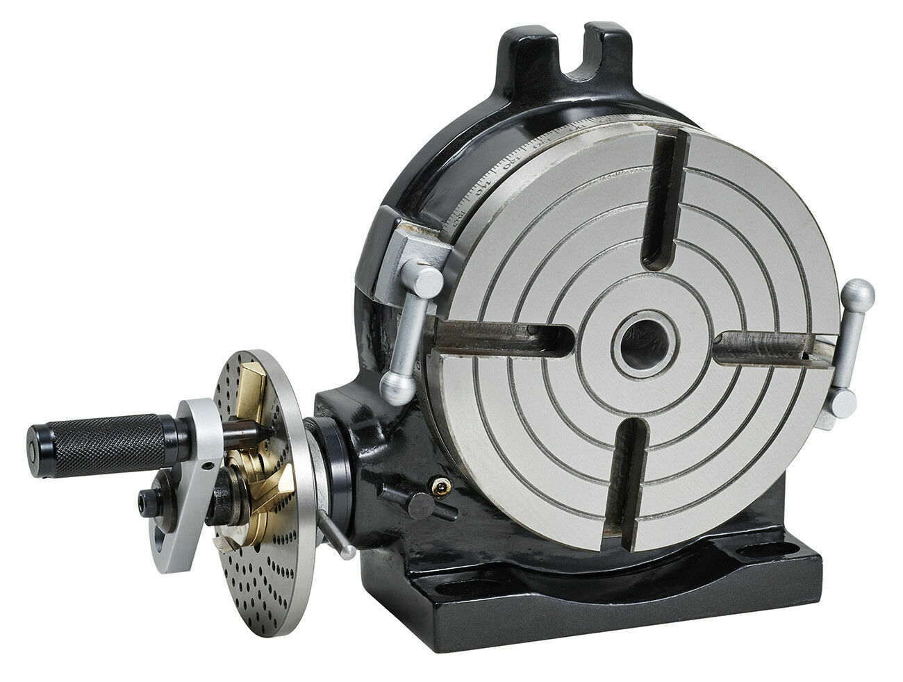 Teilapparat Ø 150 mm mit Teilscheiben Rundtisch mit Lochscheiben | eBay.de