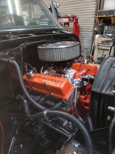 SBC 355 350 Chevy Top End Kit Performance Drag/street ERSON PBM Quality ...