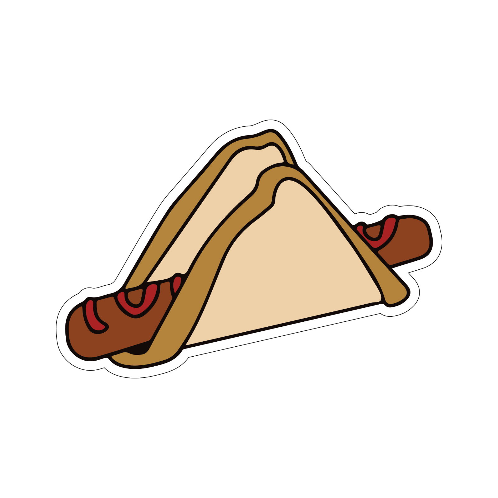 Bunnings Snag Sticker Decal Sausage Aussie BBQ Yeah The Boys Funny ...