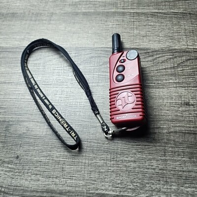 Tri-Tronics Sport Junior G3 Remote ONLY! Fast Free Shipping! | eBay