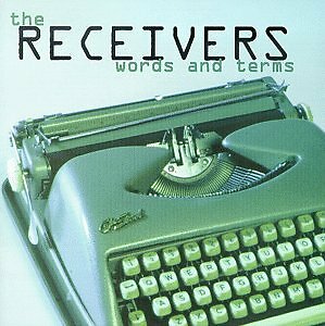 The Receivers - Words & Terms CD ** Free Shipping** 708343138427 | eBay