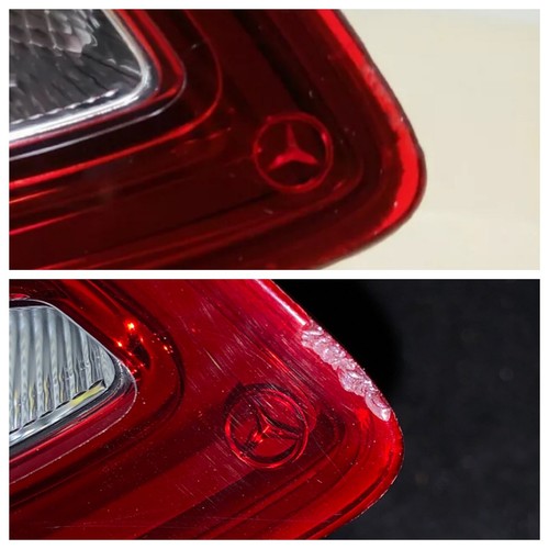 OEM 2015 MERCEDES BENZ C300 Sedan Driver Left LED Model Tail Light ...