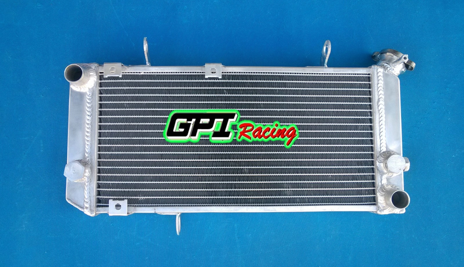 For Suzuki TL1000S TL 1000S 1997-2001 98 99 Aluminium Radiator | eBay