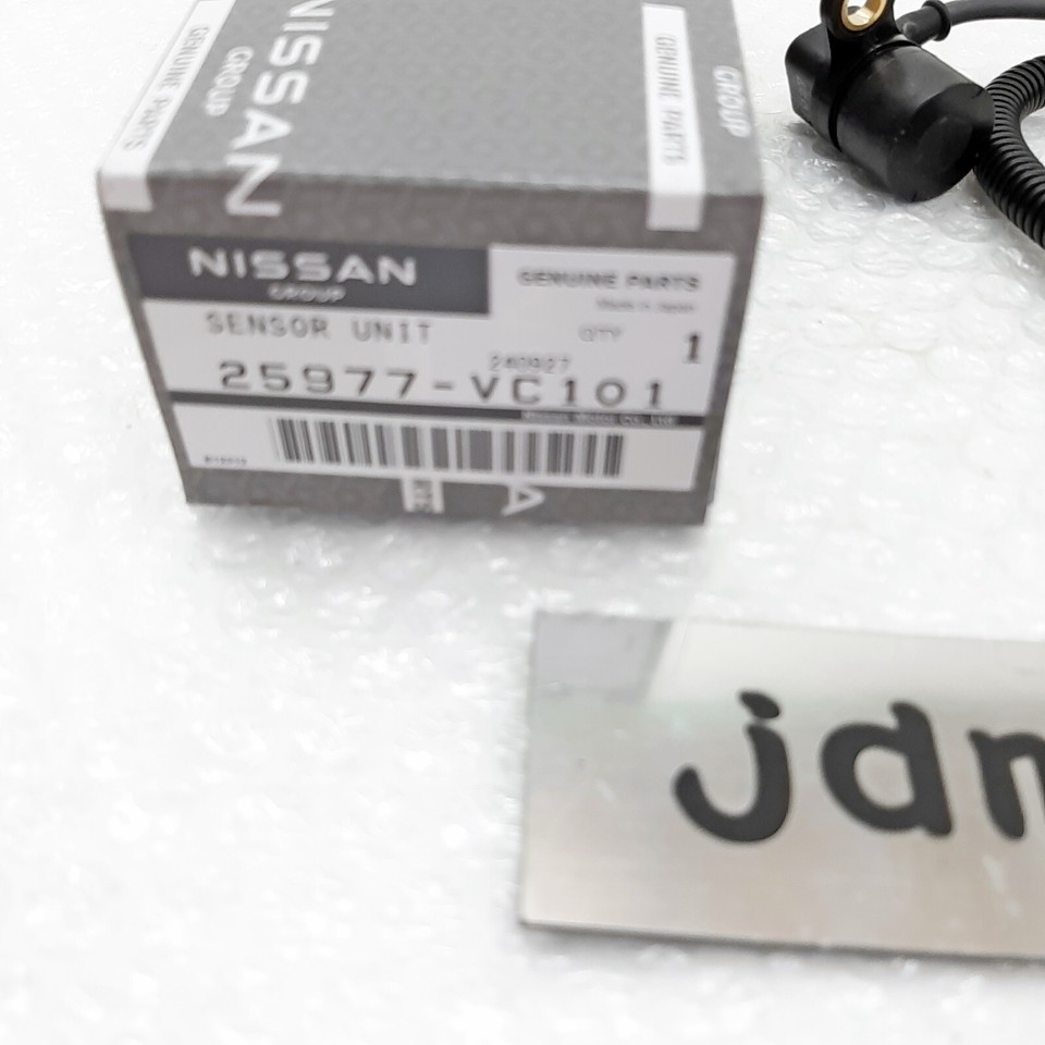 Nissan 25977-VC101 Crank Angle SENSOR Patrol GU ZD30 ZD30DDi Genuine ...