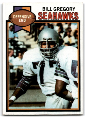 1979 Topps #39 Bill Gregory | eBay