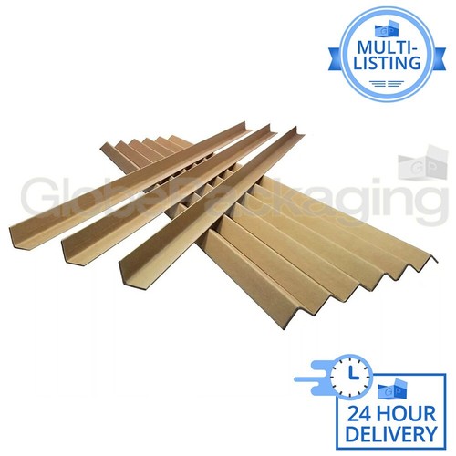 CARDBOARD EDGE GUARDS PALLET PROTECTORS *100% RECYCLABLE* ECO RANGE ...