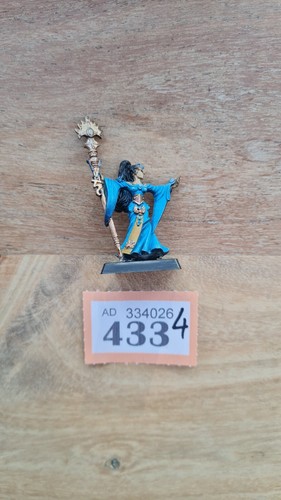 Warhammer High Elf Alarielle Metal | eBay