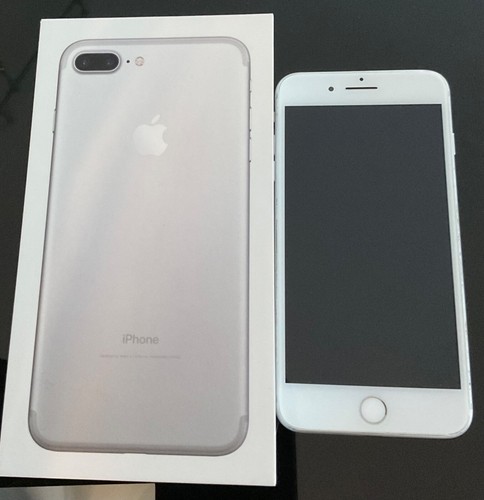 Apple iPhone 7 Plus - 32GB - Silber (Vodafone) A1784 (GSM) 190198156570 | eBay
