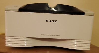Sony UP-DR80MD Digital Color Printer | eBay