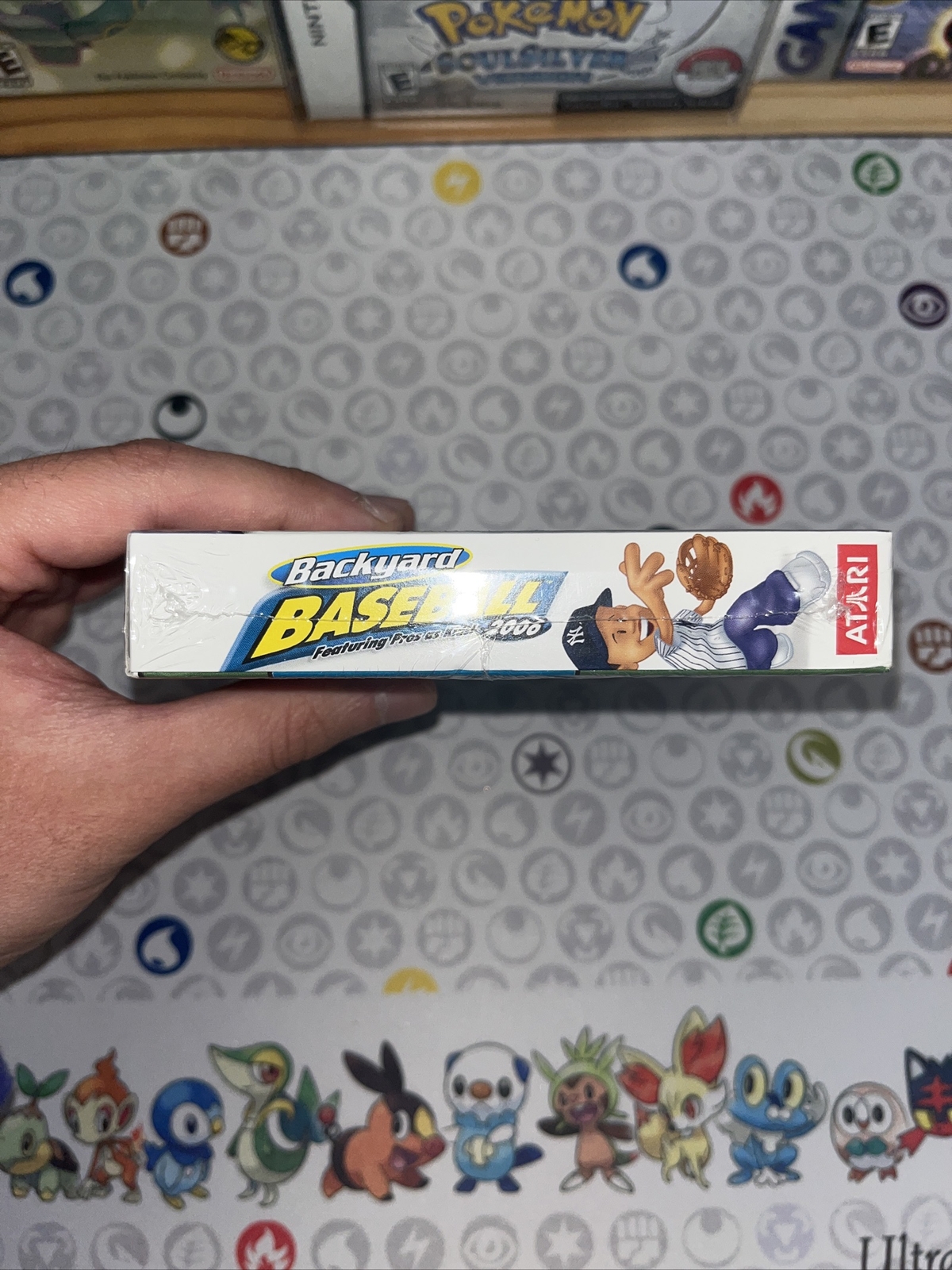 Backyard Baseball 2006 (Nintendo Game Boy Advance, 2005) for sale ...