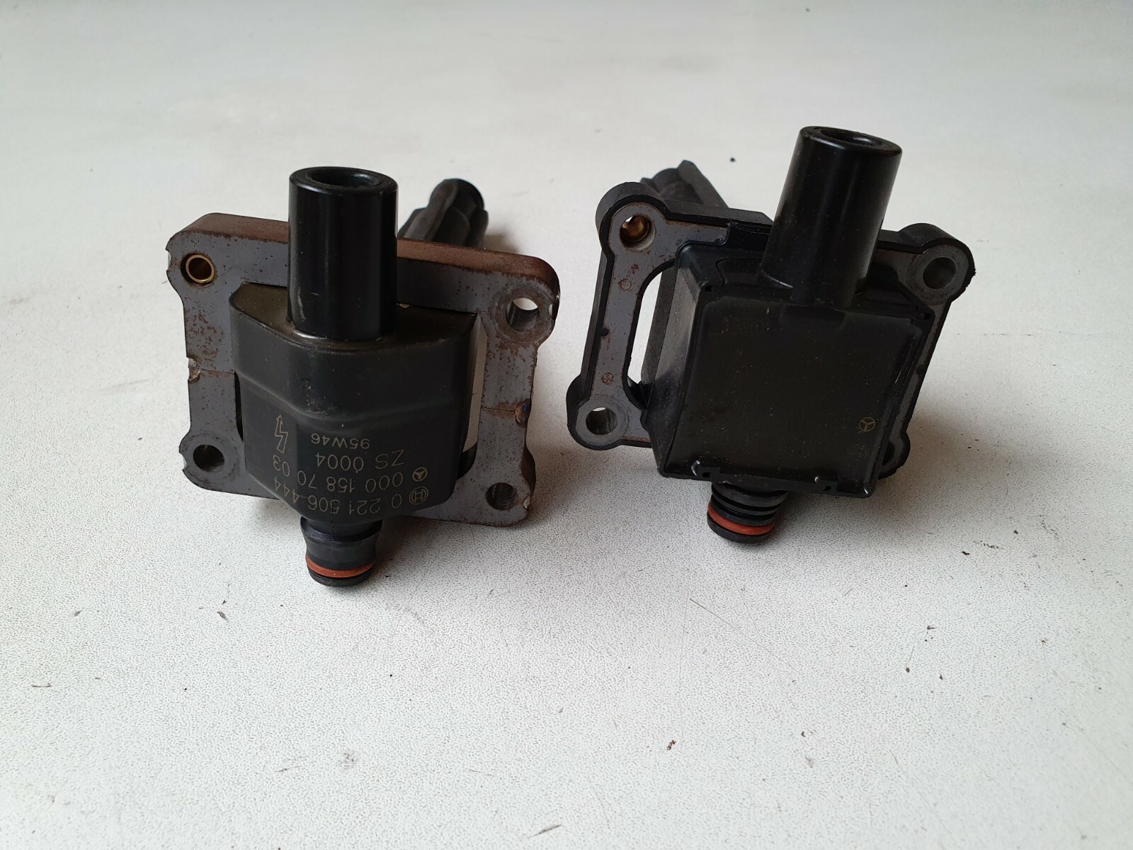 Mercedes-Benz 0001587003 for sale online | eBay