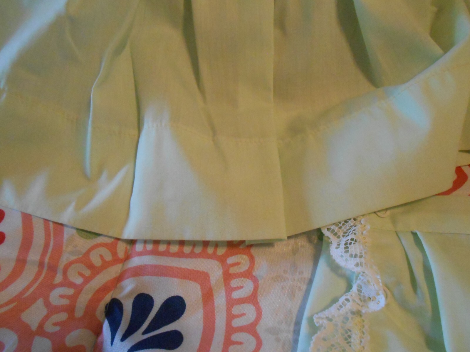 Beautiful Vintage BRYAN DRESS SET including Pinafore Panties Light ...