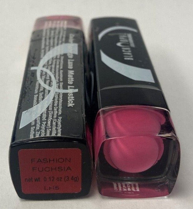 Black Opal Color Splurge Luxe Matte Lipstick *Choose Your Shade*Twin ...