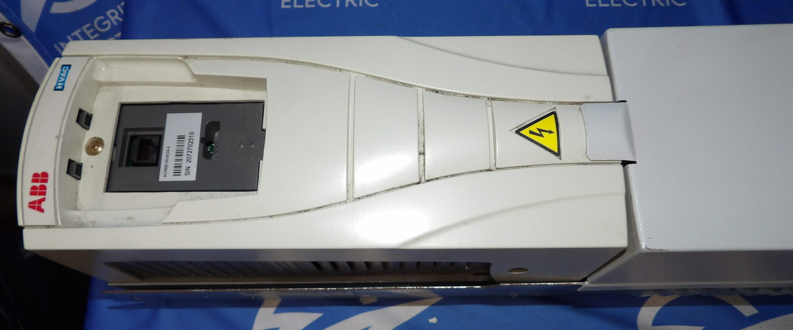 ABB ACH550-VD-012A-4 VFD 3 Phase 380-480V 11.9A Input-Output VFD ...