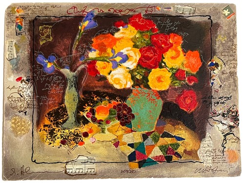Alexander and Wisotsky. Limited Edition on Paper, Signed/Num 309/380 | eBay