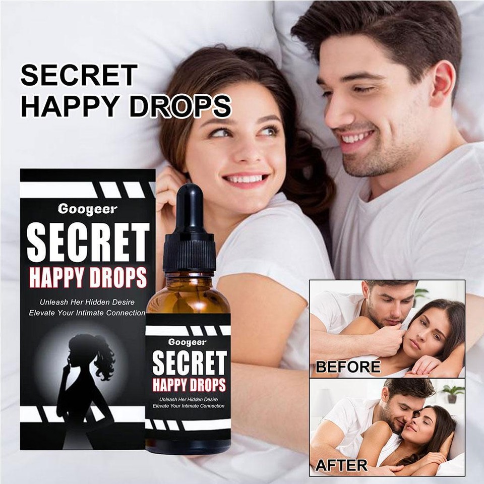 Pleasure Peak Oral-Drops Secret Happy Drops Enhancing Sensitivity ...