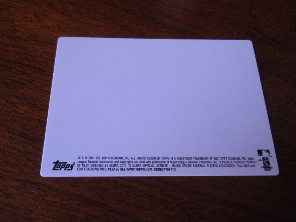 2011 Lineage Topps 3D Carl Crawford Boston Red Sox #T3D12 | eBay