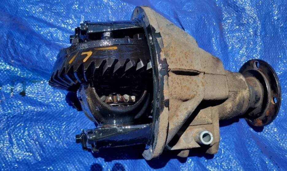 1994-2005 Miata Open Diff Differential 1.8L NA NB ring and pinion from ...