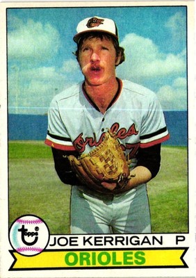JOE KERRIGAN 1979 Topps #37 FREE SHIP 50% OFF SALE B1007R1S32P4 | eBay