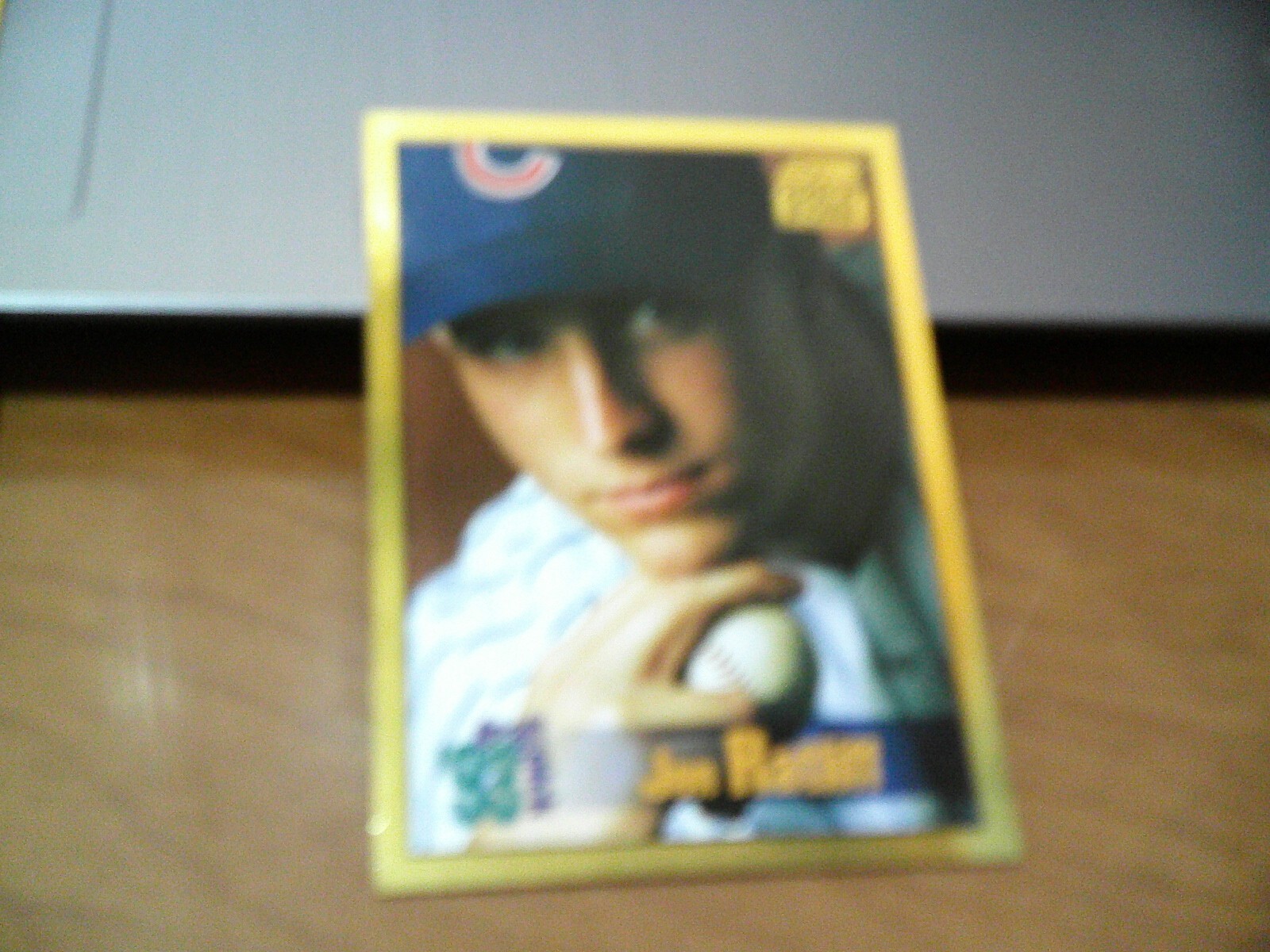 1994 SCORE 93 DRAFT PICK GOLD RUSH PARALLEL #454- JON RATLIFF- CUBS | eBay