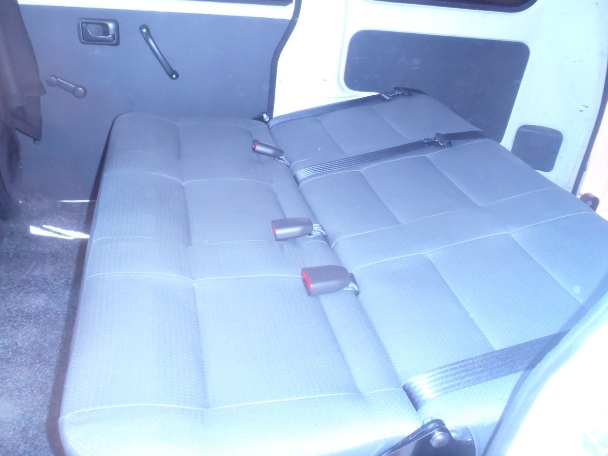 Suzuki Apv Interior Seating Suzuki APV 2025 Interior & Exterior Images