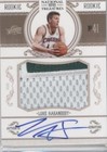 2010-11 Timeless Treasures - Nba Apprentice Materials Luke Harangody ...